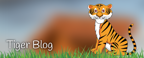 Tigers Blog - Beeches Infant School